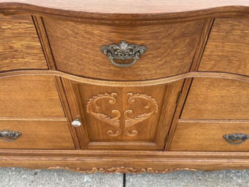 Lexington Furniture Victorian Sampler Collection Door Triple - Etsy