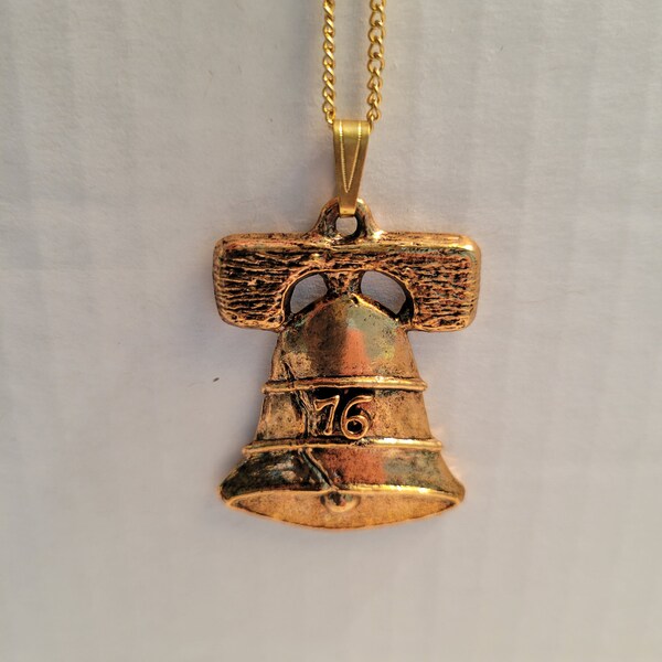 Bicentennial Pendant - Etsy