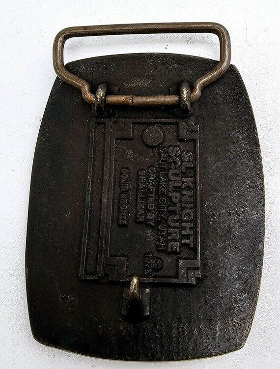 Vintage Steven L Knight Sculpture Pheasant Solid Bron… - Gem