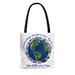 Protecting Earths Eco Systems, Reusable Tote Save the Earth, Beach Bag ...