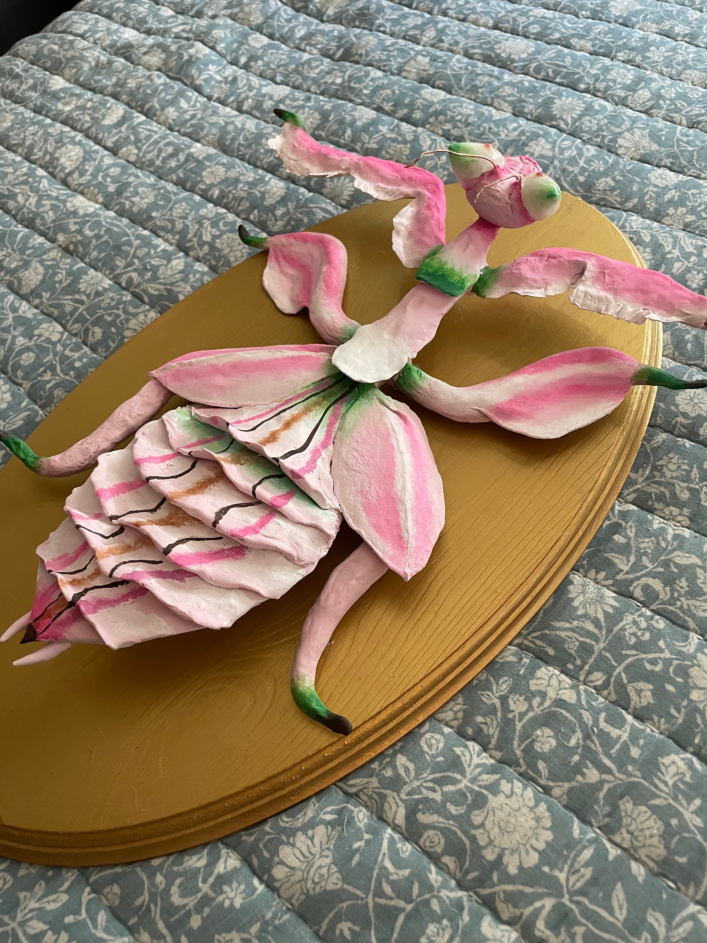 Orchid Mantis - Etsy