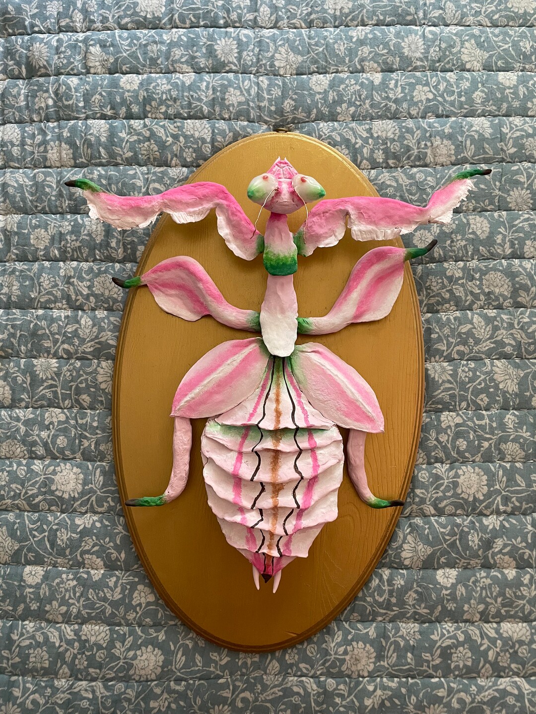 Orchid Mantis - Etsy