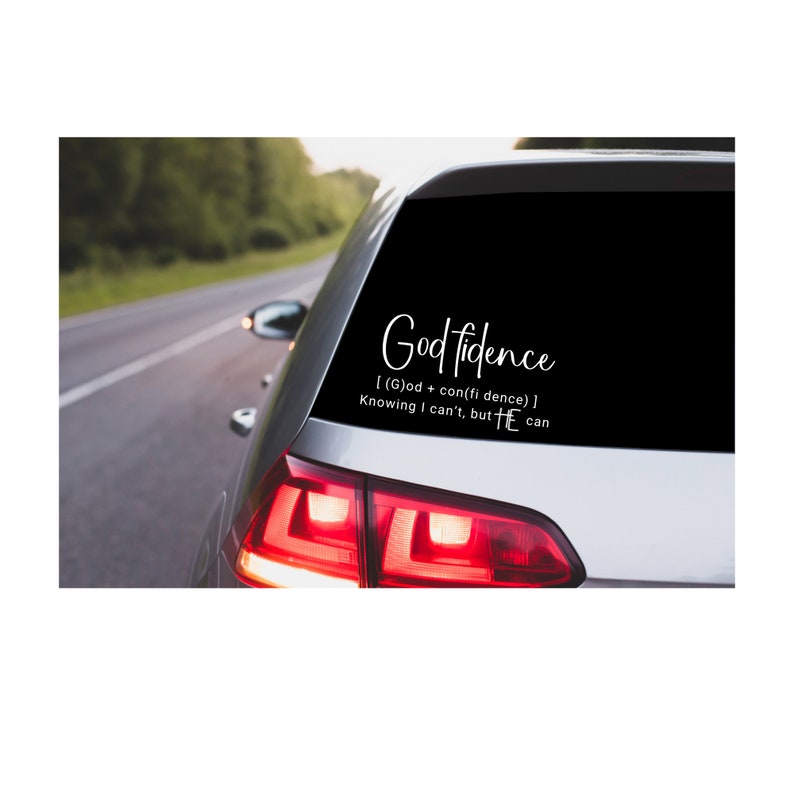 Godfidence Shirt, Christian T-shirt,religious, Digital Design, God and ...