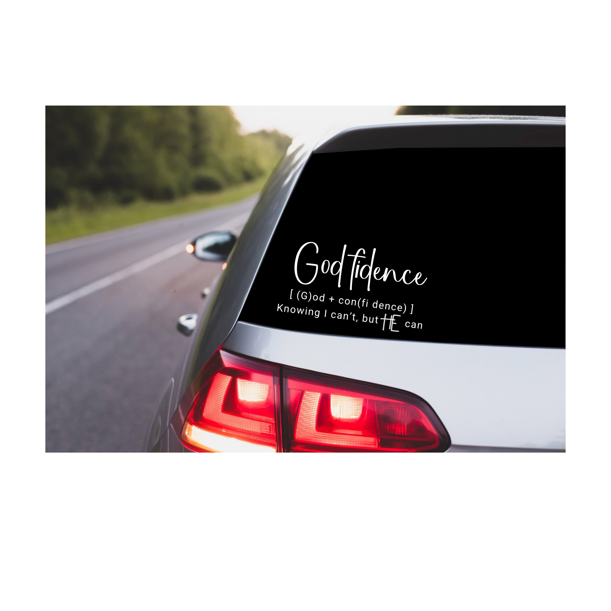 Godfidence Shirt, Christian T-shirt,religious, Digital Design, God and ...