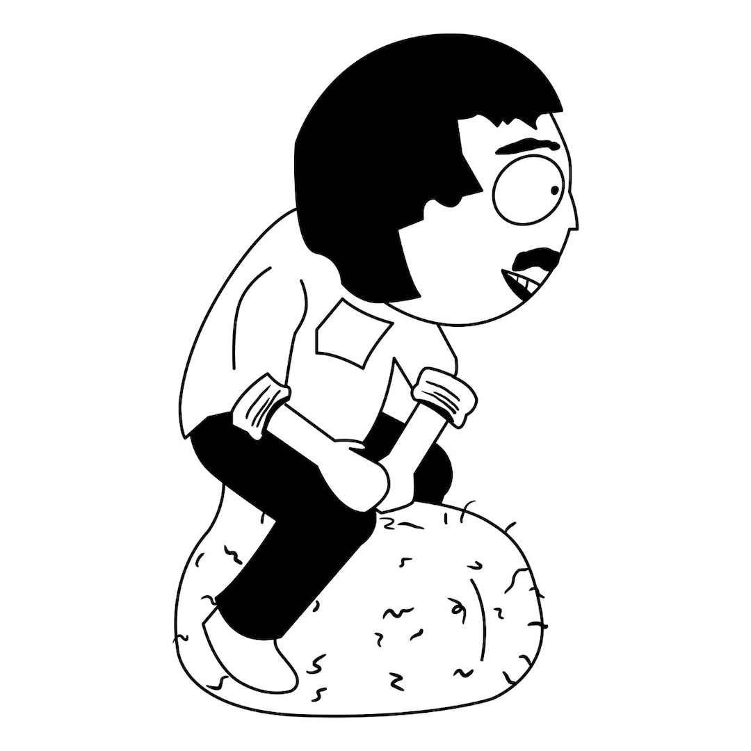 Randy Marsh SVG - Etsy