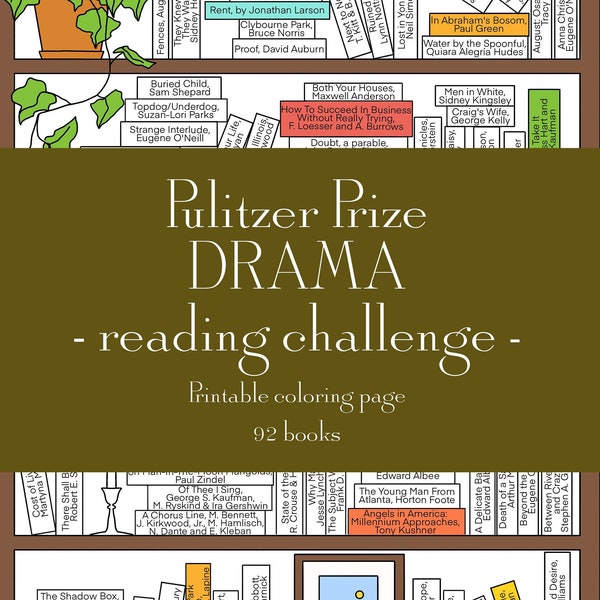 Pulitzer Prize - Etsy