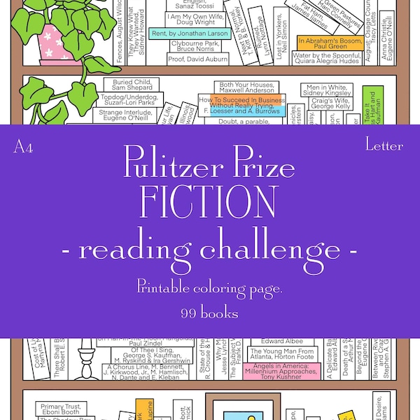 Pulitzer Prize - Etsy