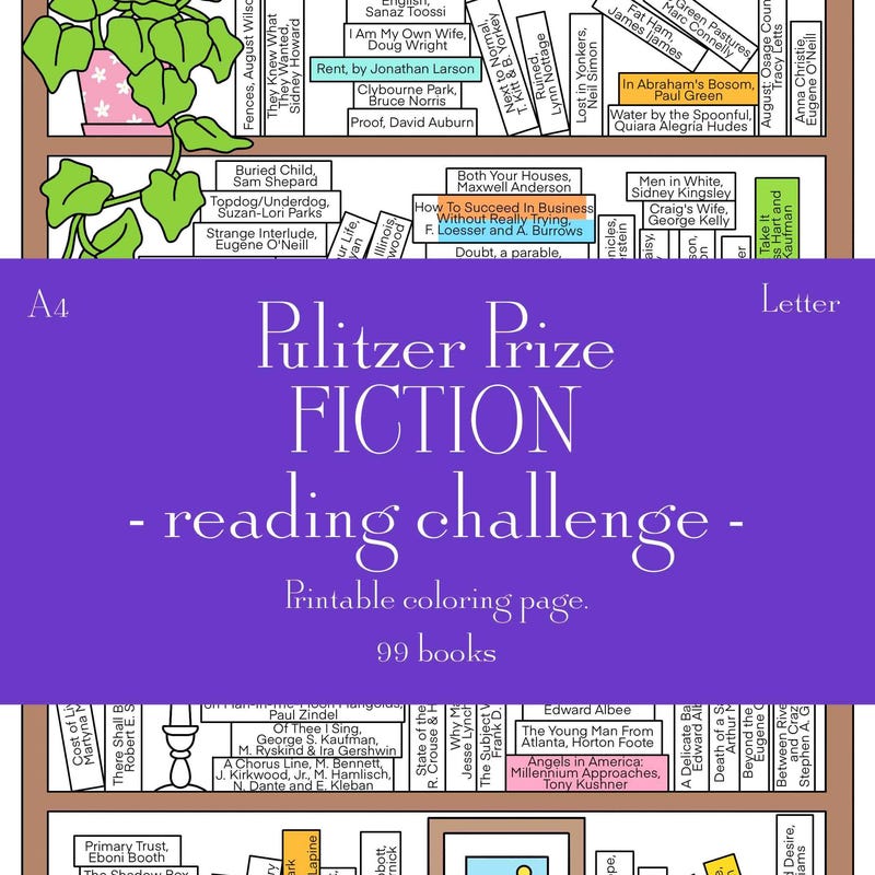 Pulitzer Prize - Etsy