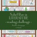 Printable Nobel Prize in LITERATURE Reading Challenge, Complete Nobel ...