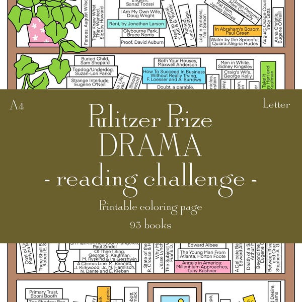 Pulitzer Prize - Etsy