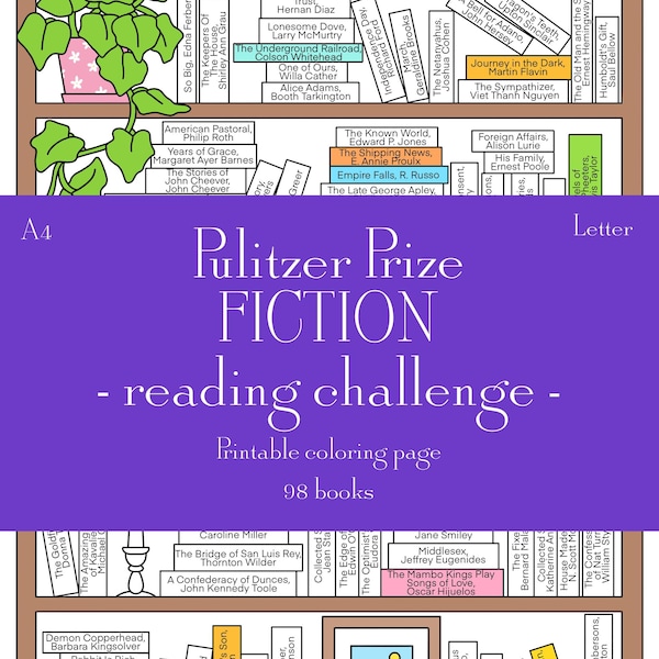 Pulitzer Prize - Etsy