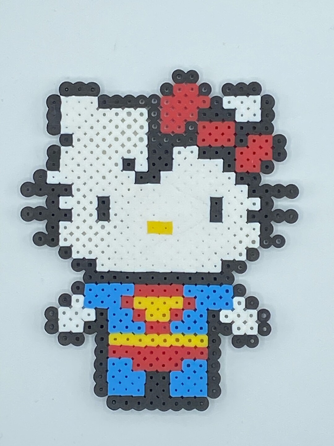 Hello Super Kitty Etsy 