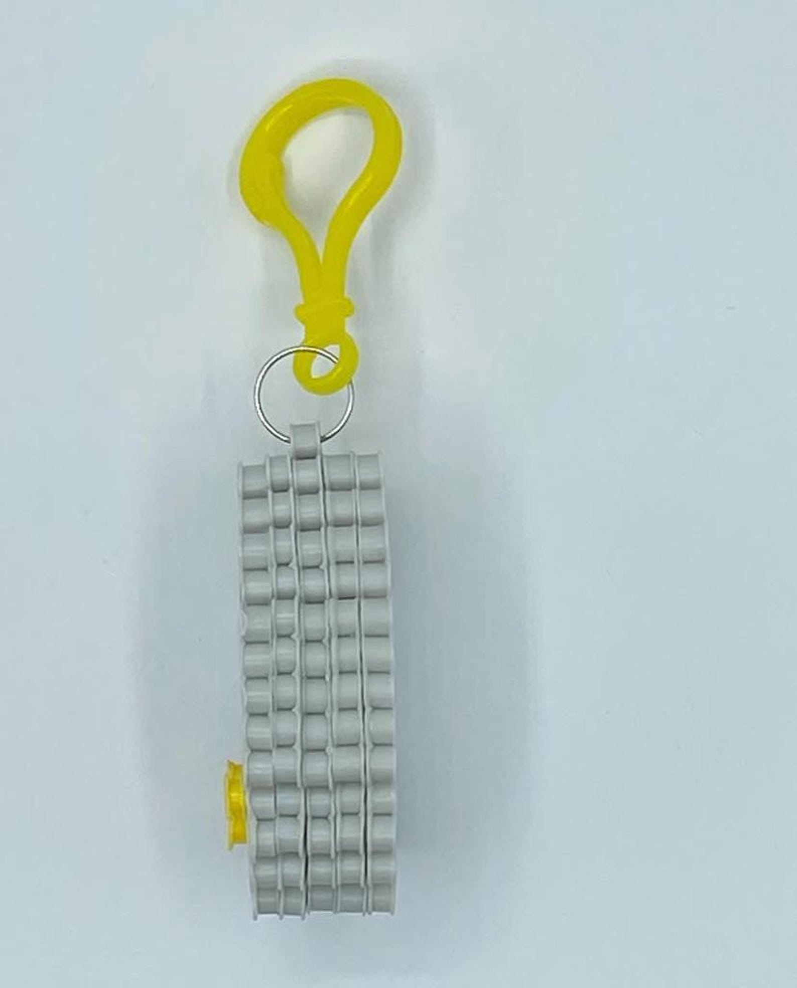 3D Perler Bead White Egg Tamagotchi Shaker W/chick - Etsy