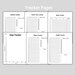 2024 Planner, UNDATED 2024 Printable Planner, Daily, Weekly, Monthly ...