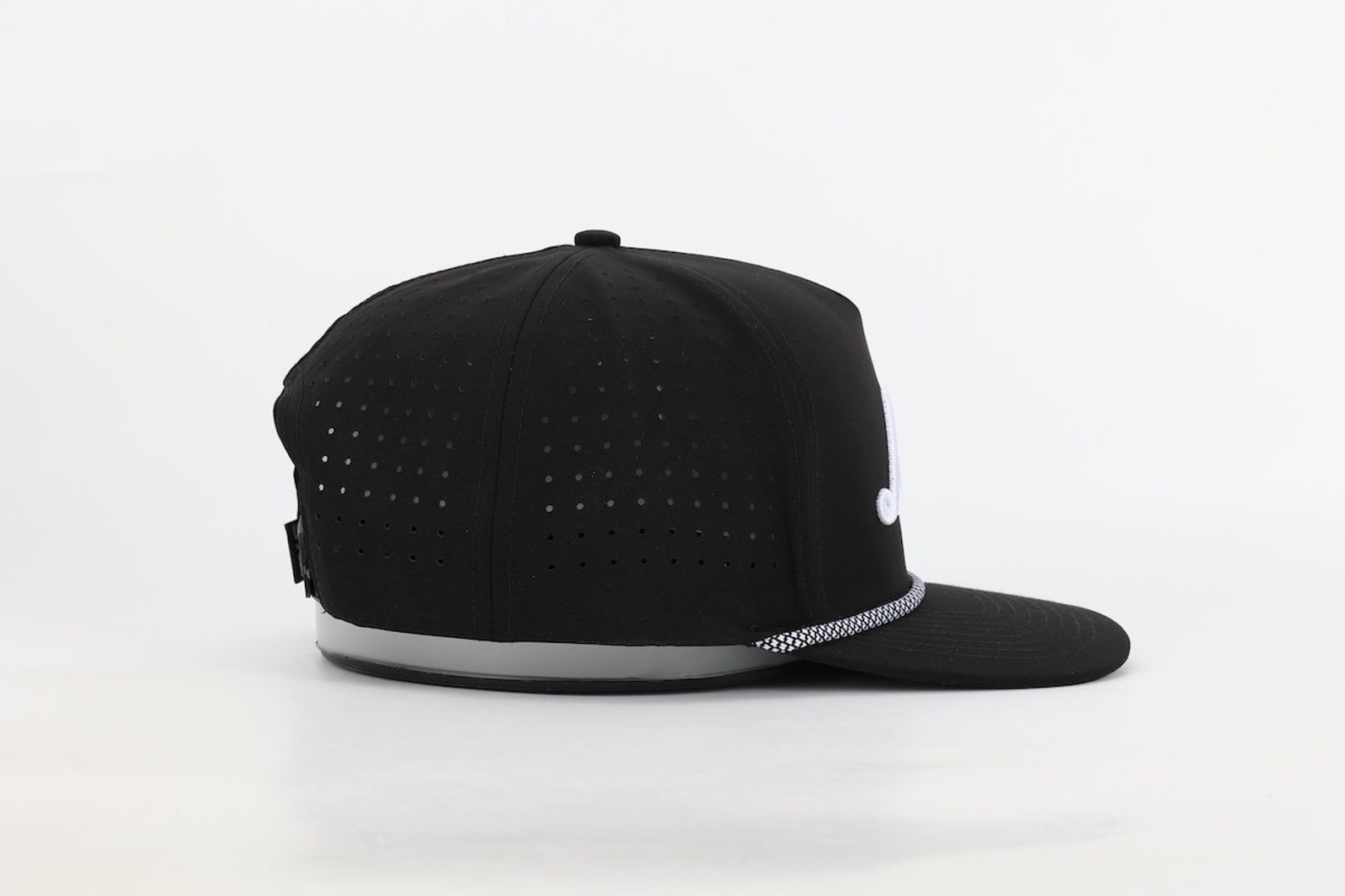 LIONS Custom Performance Rope Hat - Black - Etsy