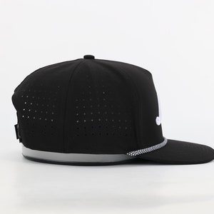 LIONS Custom Performance Rope Hat - Black - Etsy