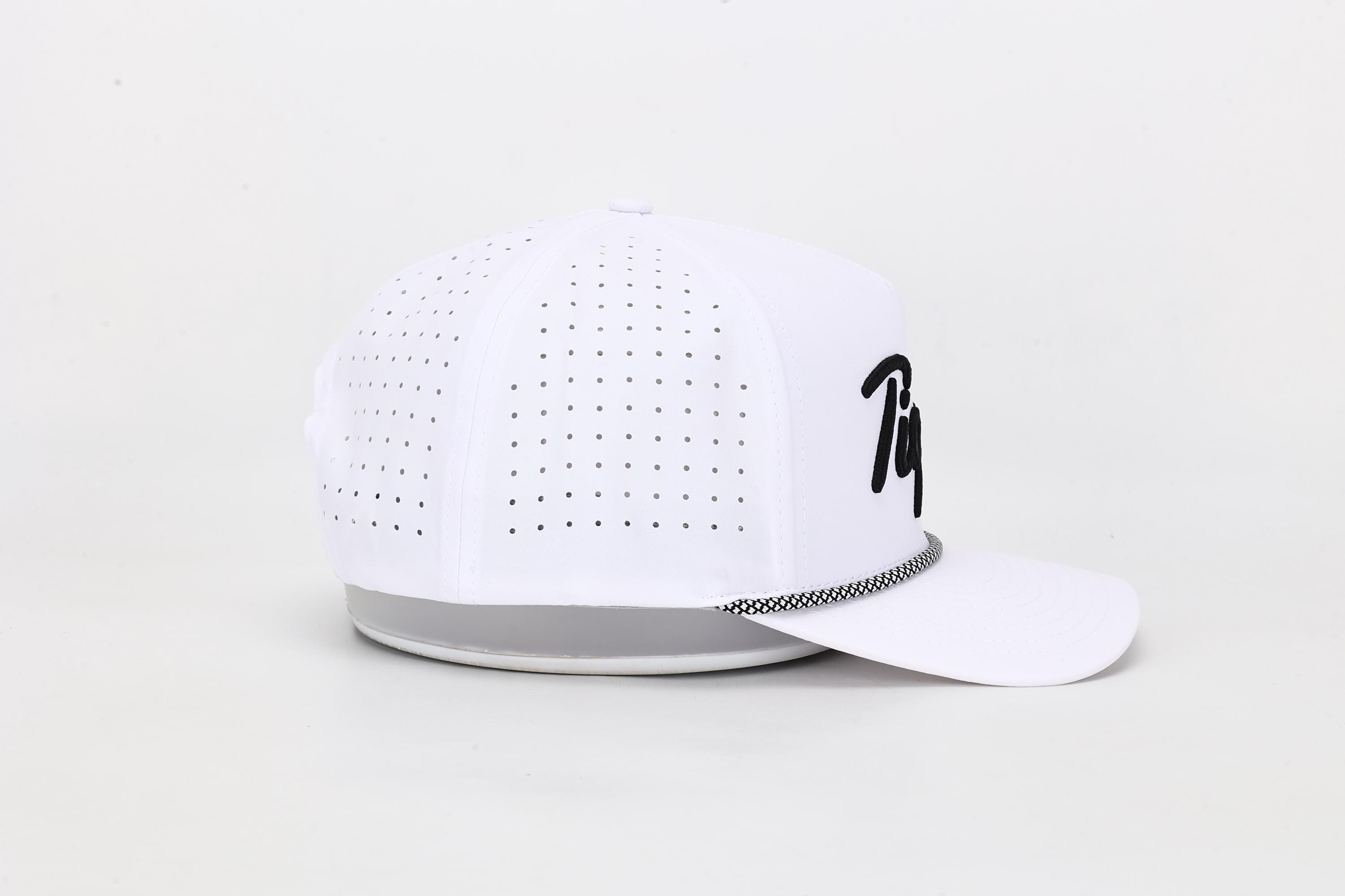 TIGERS Custom Performance Rope Hat - White - Etsy