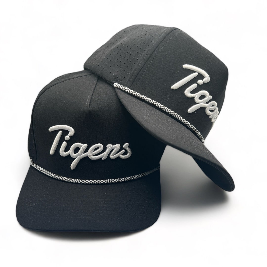 Custom Tigers Rope Hat orange BACK IN STOCK 05/20 - Etsy