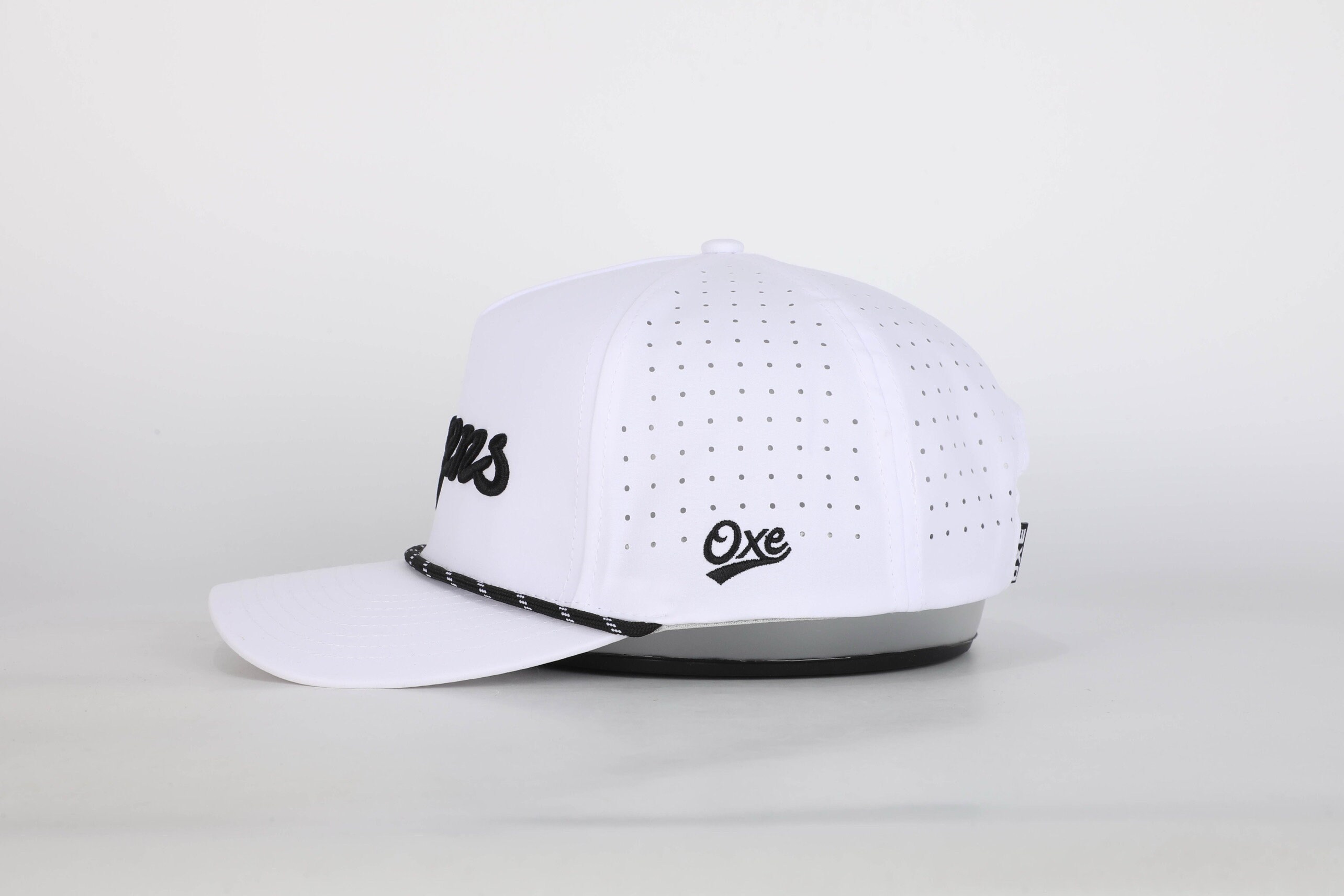 TIGERS Custom Performance Rope Hat White - Etsy