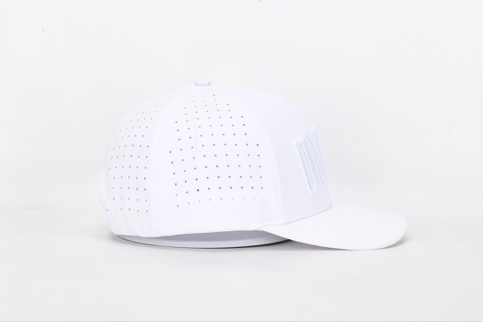 OMGHA Osseo/maple Grove Custom Performance Hat - White on White - Etsy