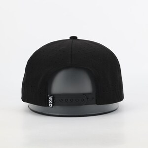 LIONS Custom Performance Rope Hat - Black - Etsy