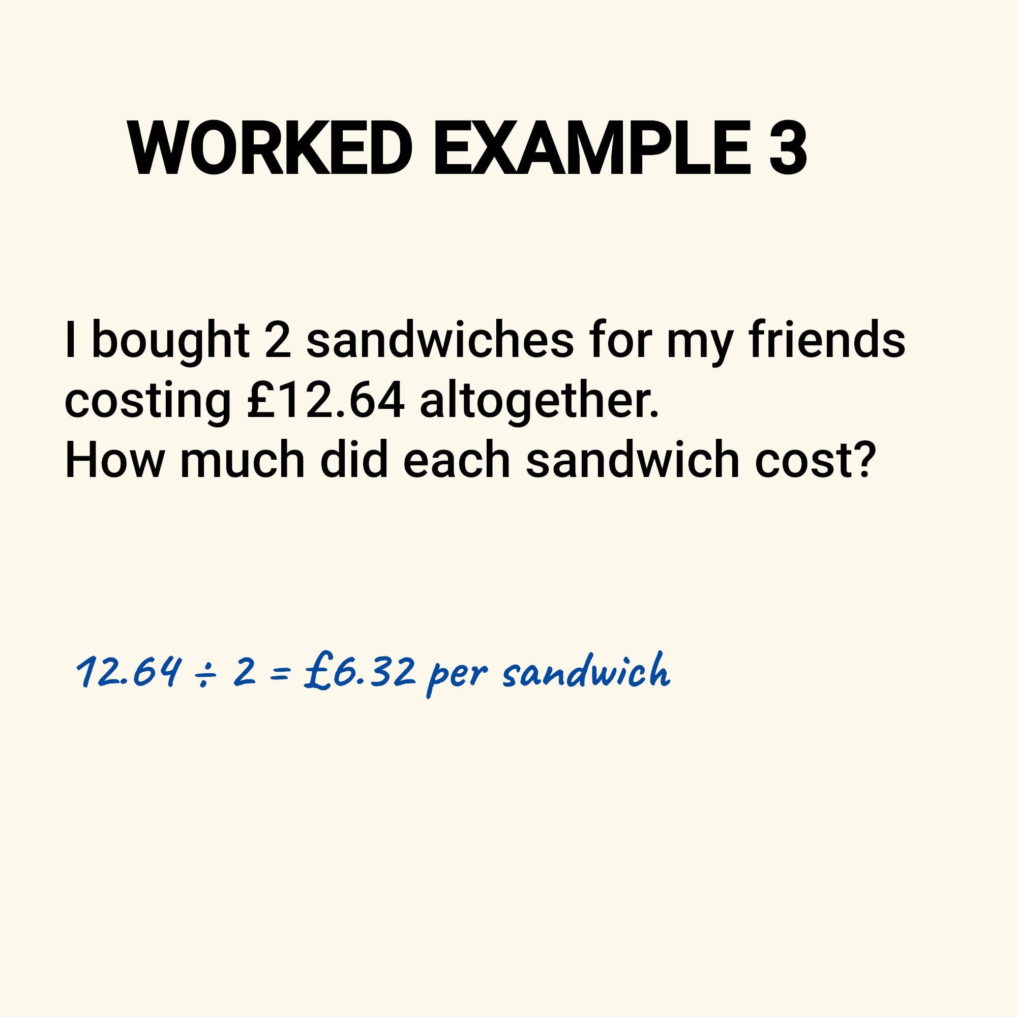 Real-world Math Word Problems | Printable Tests With Answers (PDF) - Etsy