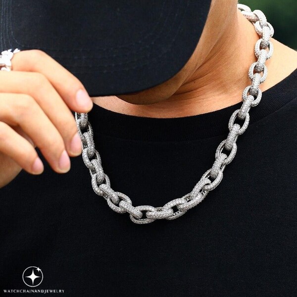 925 Rolo Chain - Etsy