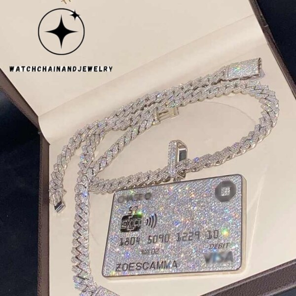 Pendant Chain - Etsy