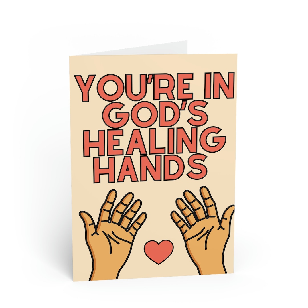 Gods Healing Hands