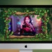 Webcam Border Twitch Ivy Webcam Overlays Green Plants Vines Forest Cozy ...