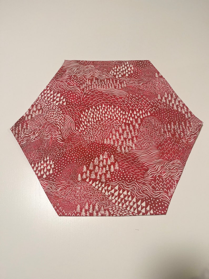 Quilted Table Topper - Etsy