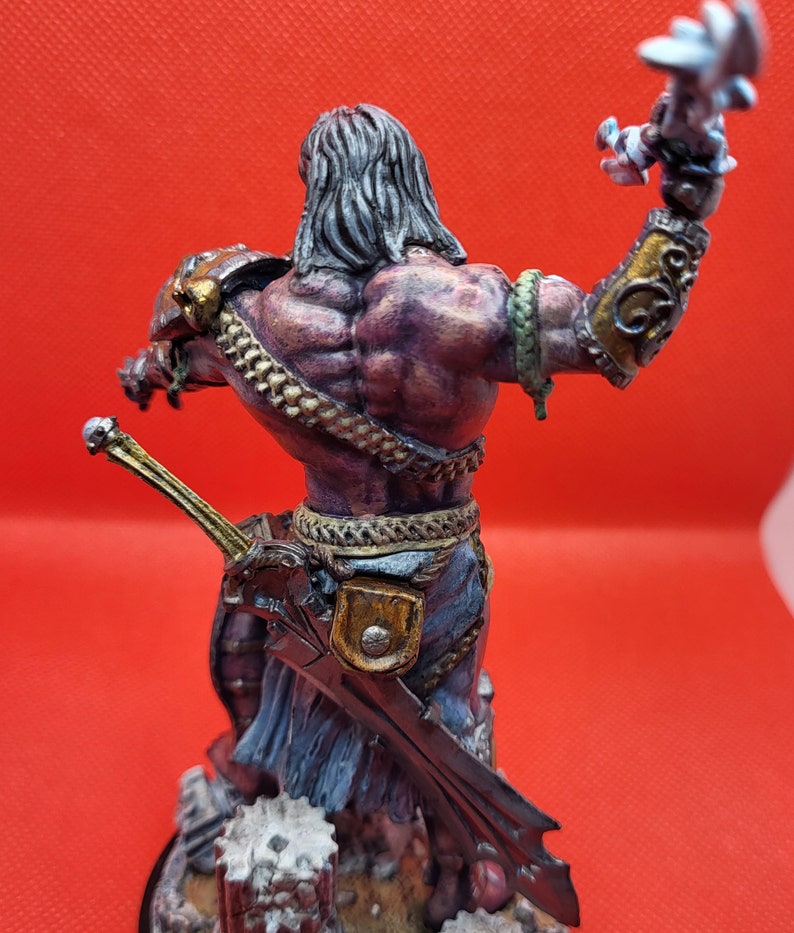Storm Giant Miniature for Dungeons and Dragons, Pathfinder, Ttrpg - Etsy