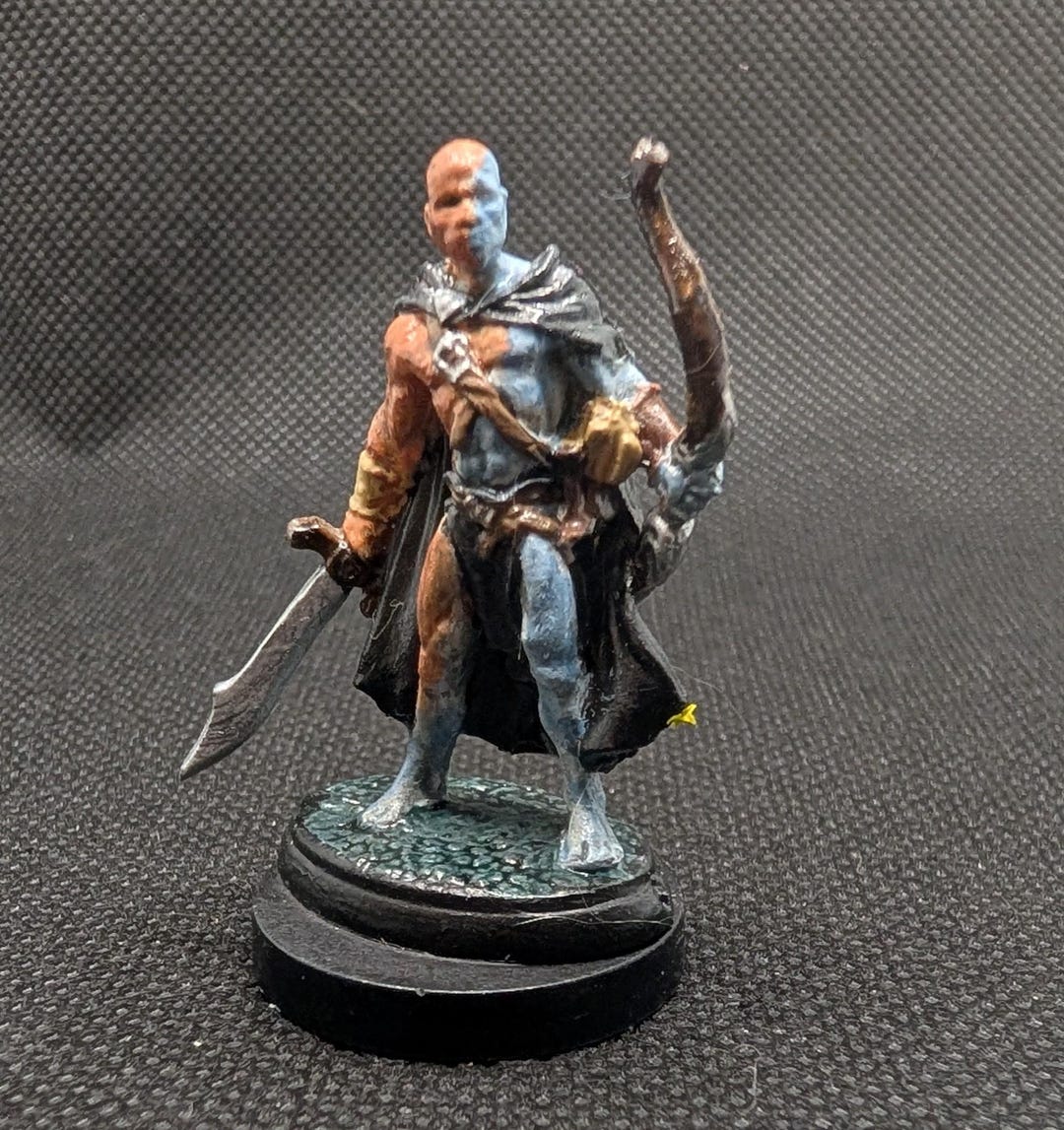 Changeling Rogue/ranger for DND Ttrpg - Etsy