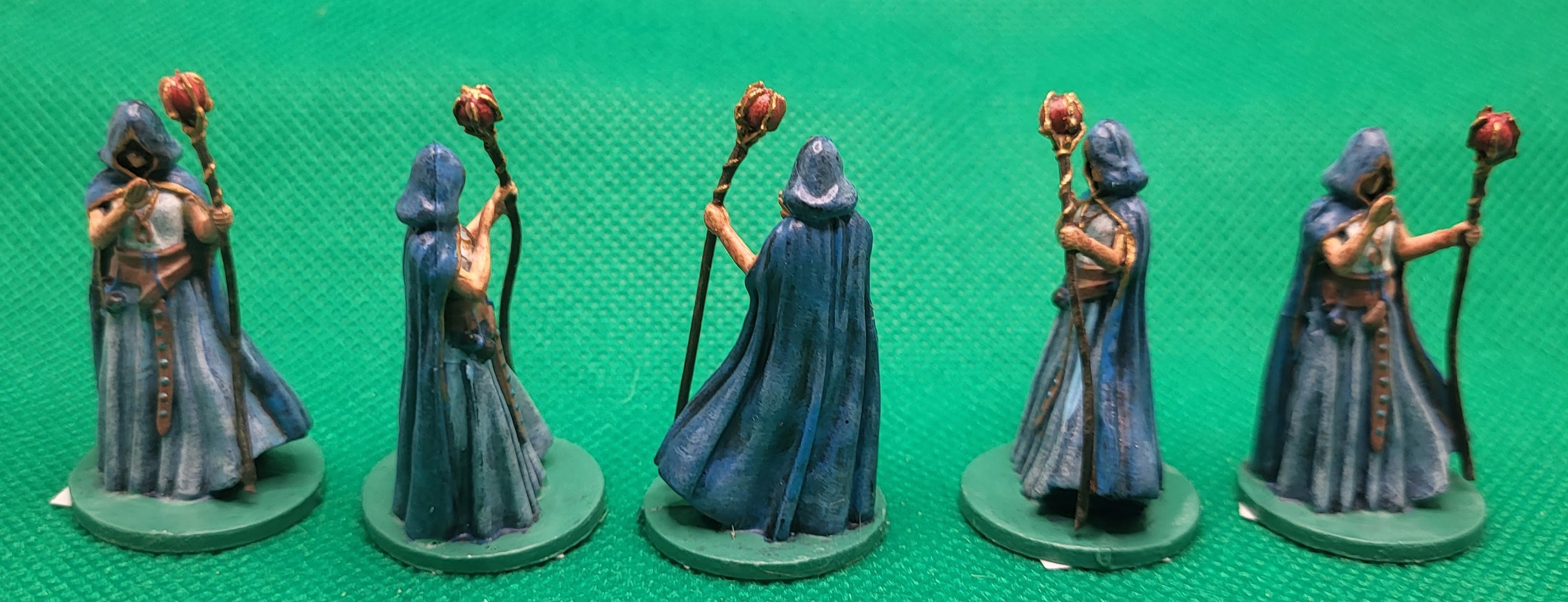 Priestess Cleric Miniature for Dnd, Pathfinder, TTRPG - Etsy