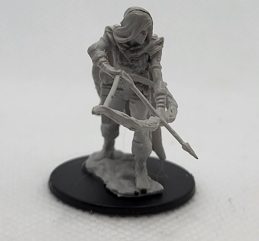 Custom Painted Rogue/ranger/fighter for Dnd Pathfinder TTRPG - Etsy