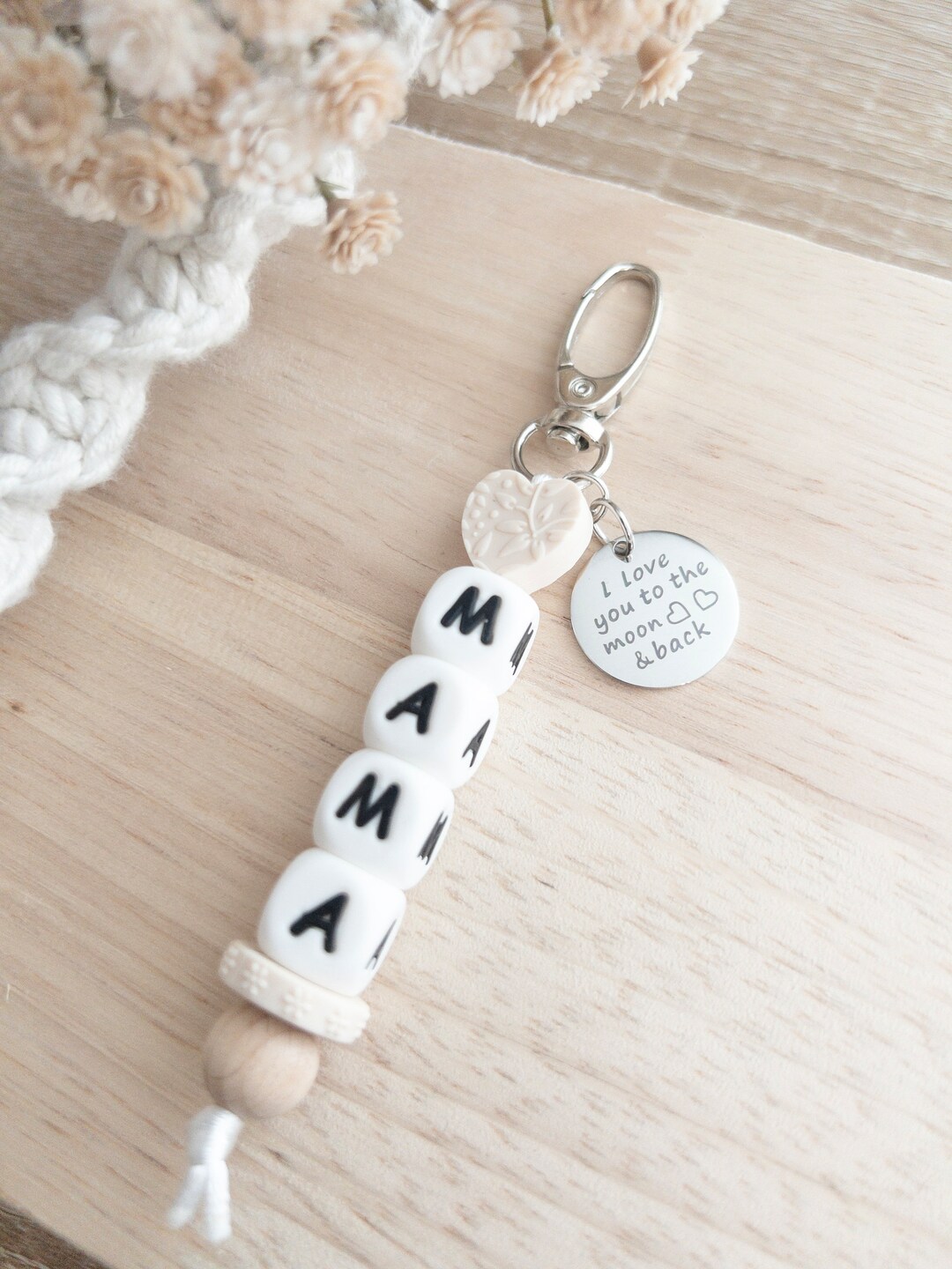 Charms | Keychain Charms | Mama Charms | Wristlet Charms | Metal Charms ...