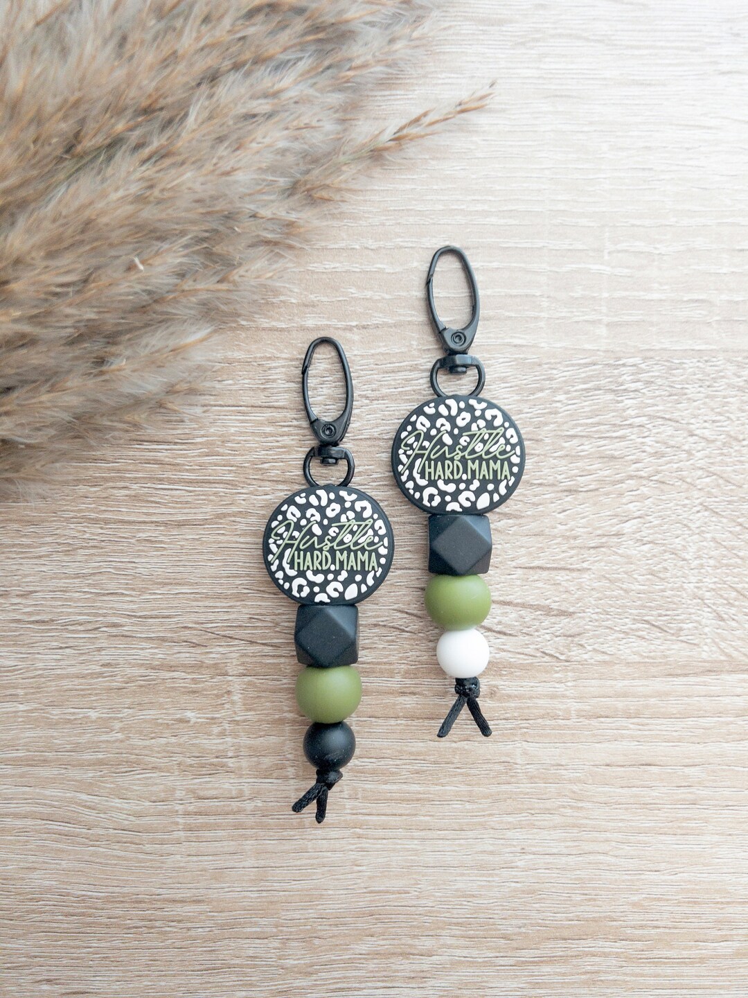 Mama Keychains | Mom Keychains | Silicone Keychains | Gifts for Her ...