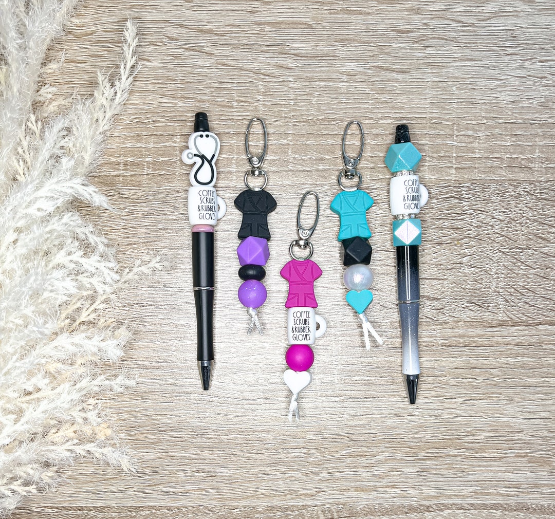 Nurse Keychains Nurse Life Nurse Gifts Gifts for Nurses Keychains Nurse ...