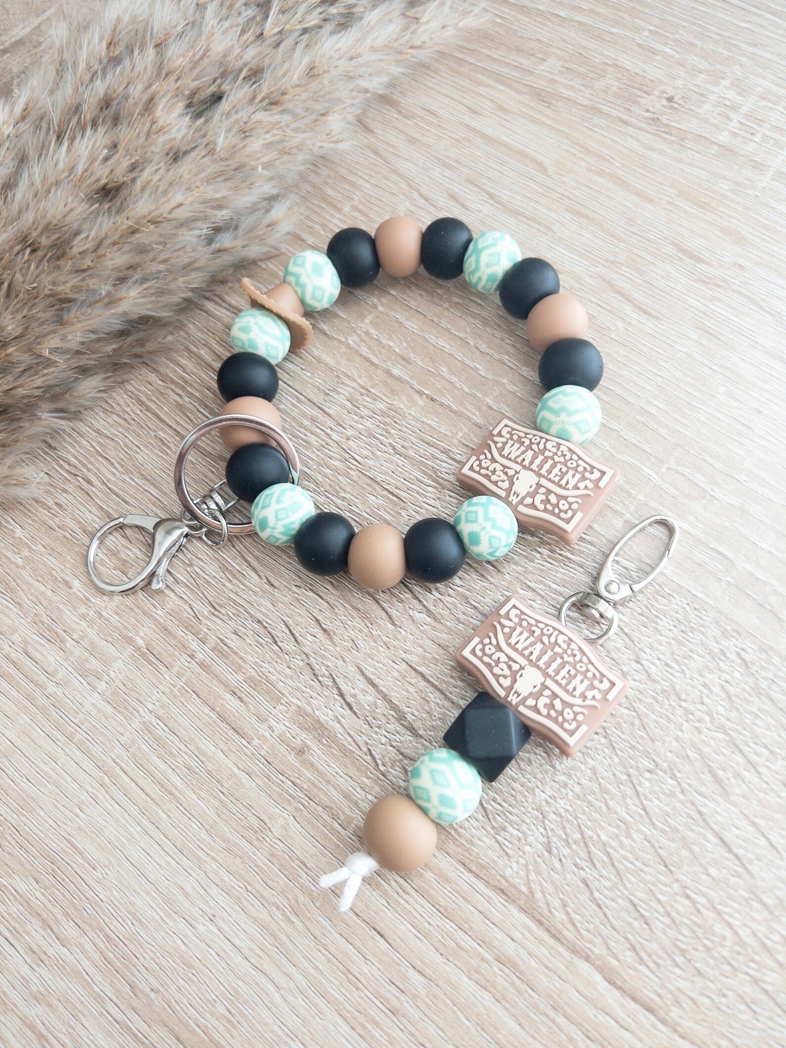 Keychains | Country Keychains | Wristlets | Wristlet Key Fobs ...