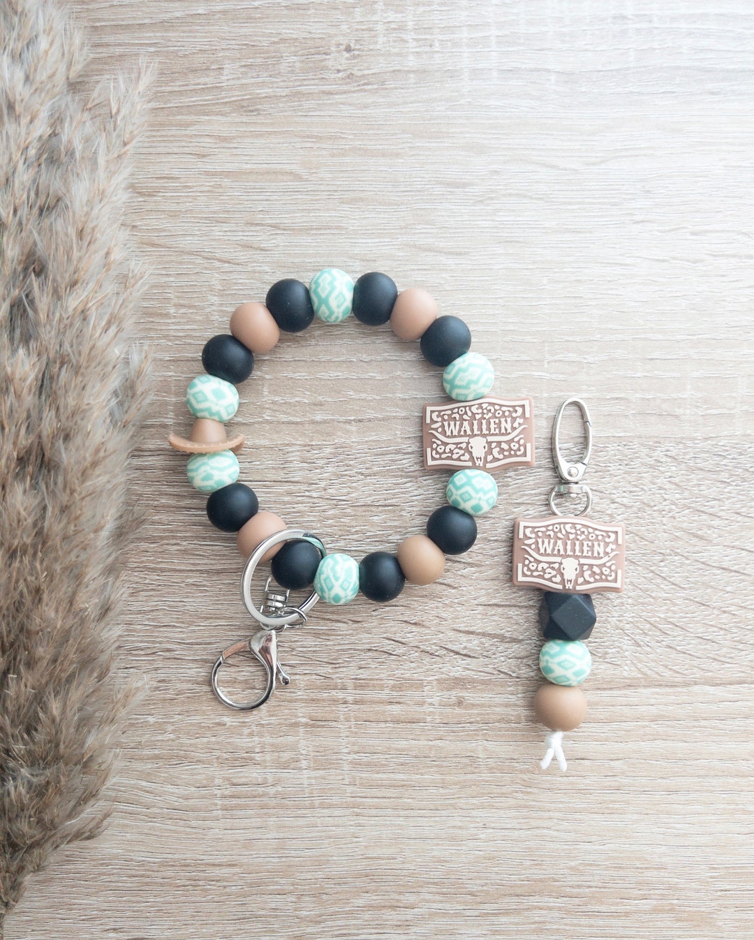 Keychains | Country Keychains | Wristlets | Wristlet Key Fobs ...