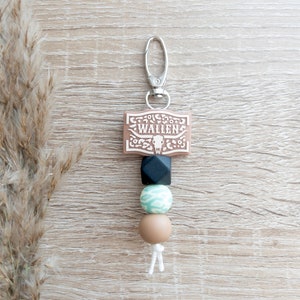 Keychains | Country Keychains | Wristlets | Wristlet Key Fobs ...