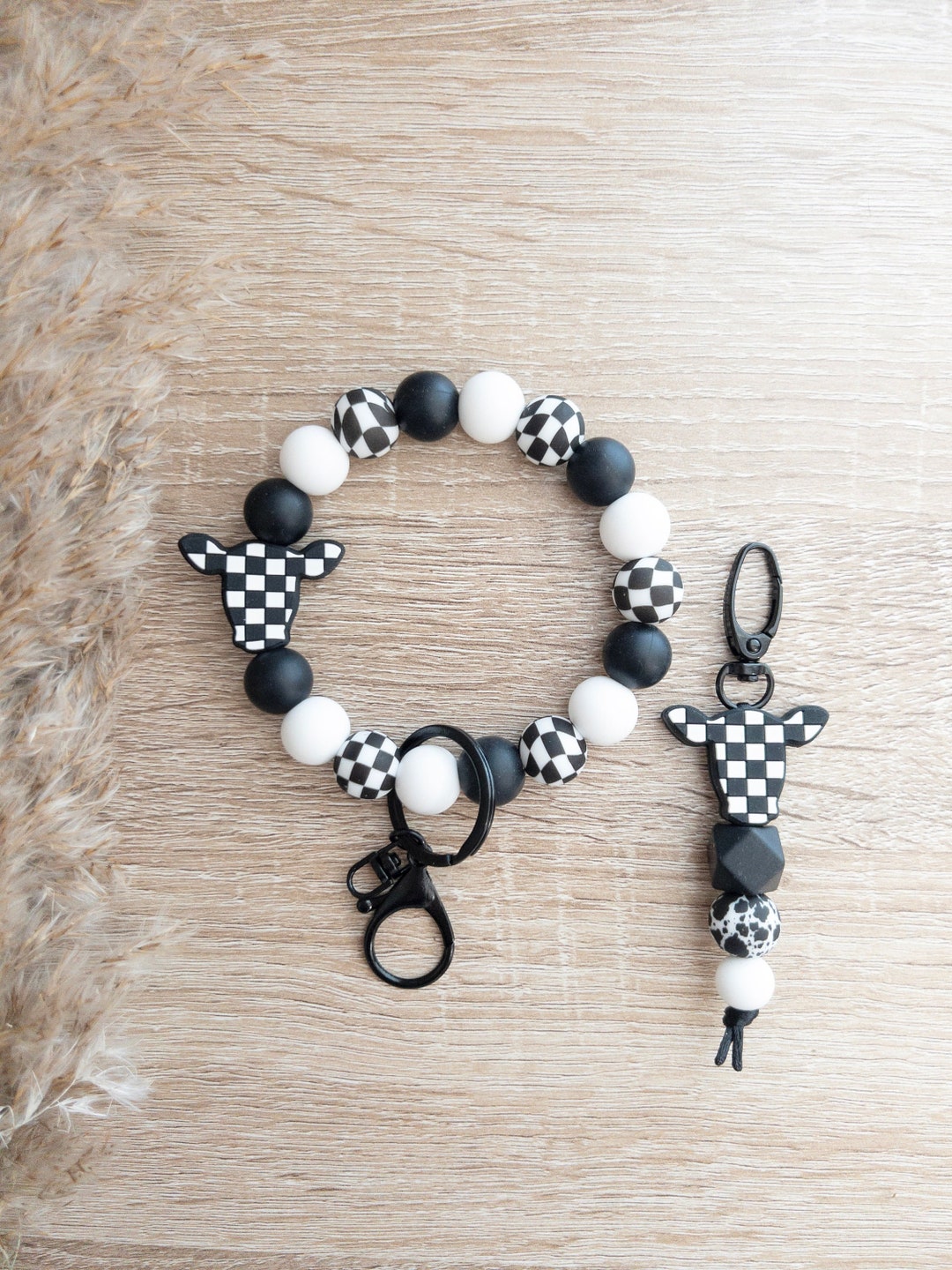 Wristlets | Keychain Wristlets | Checkered Wristlets | Silicone ...