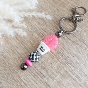 Plant Keychains | Monstera Plants | Fun Keychains | Summer Keychains ...