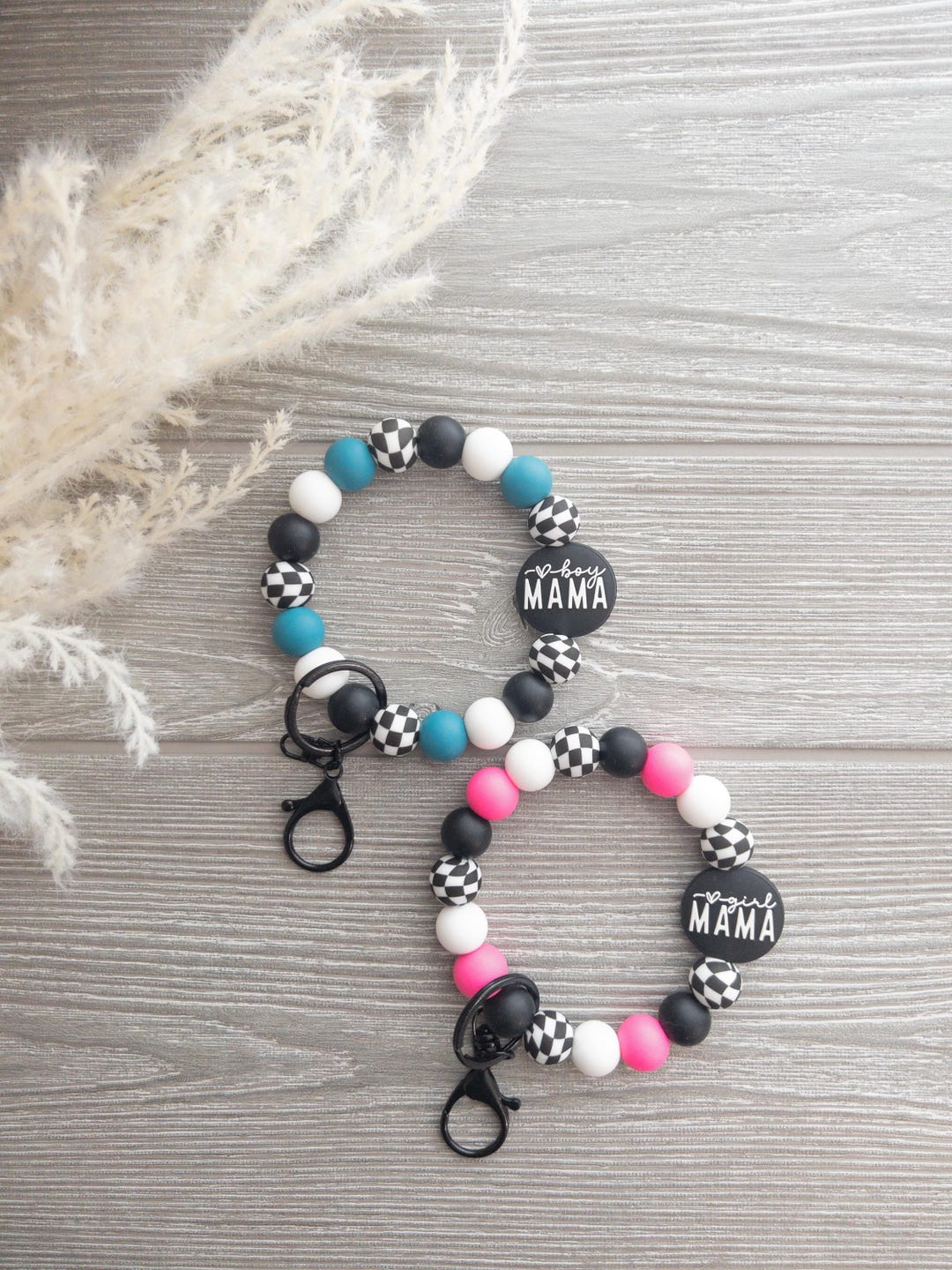 Mama Keychain Mama Wristlets Silicone Wristlets Silicone Keychains ...