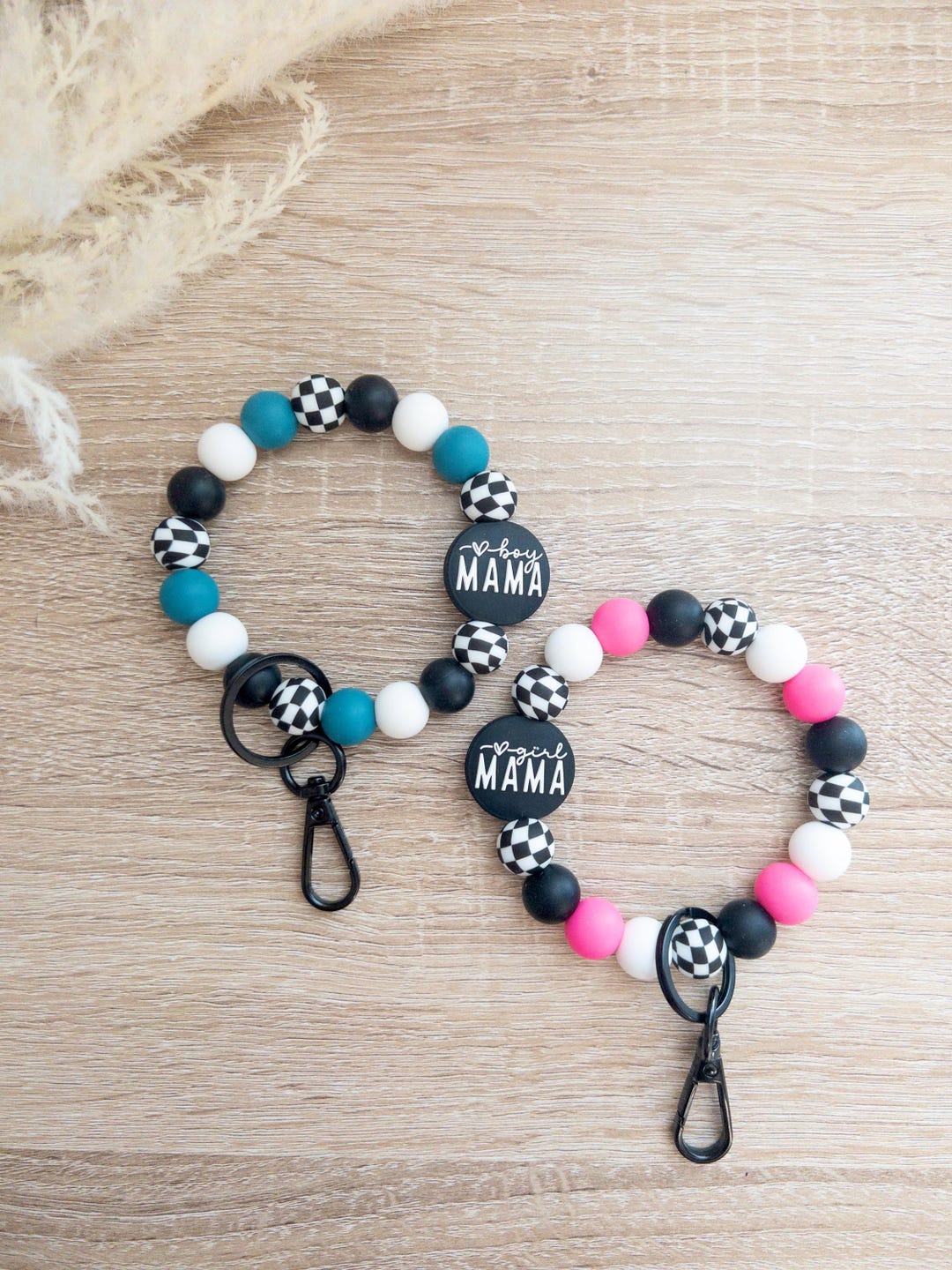 Mama Keychain | Mama Wristlets | Silicone Wristlets | Silicone ...