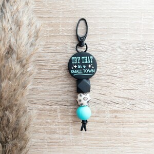 Keychains | Cow Keychains | Country Keychains | Silicone Keychains ...