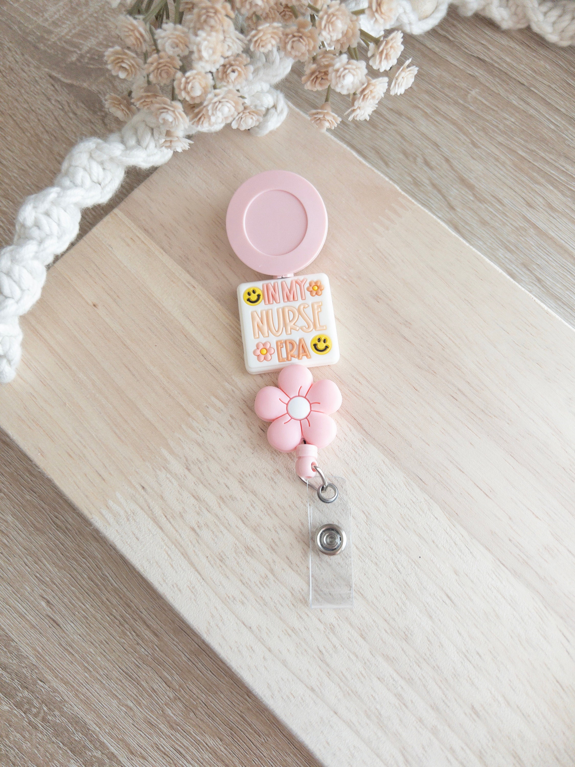 Badge Reels Nurse Badge Reels Retractable Badge Reels Badge Reel Nurse ...