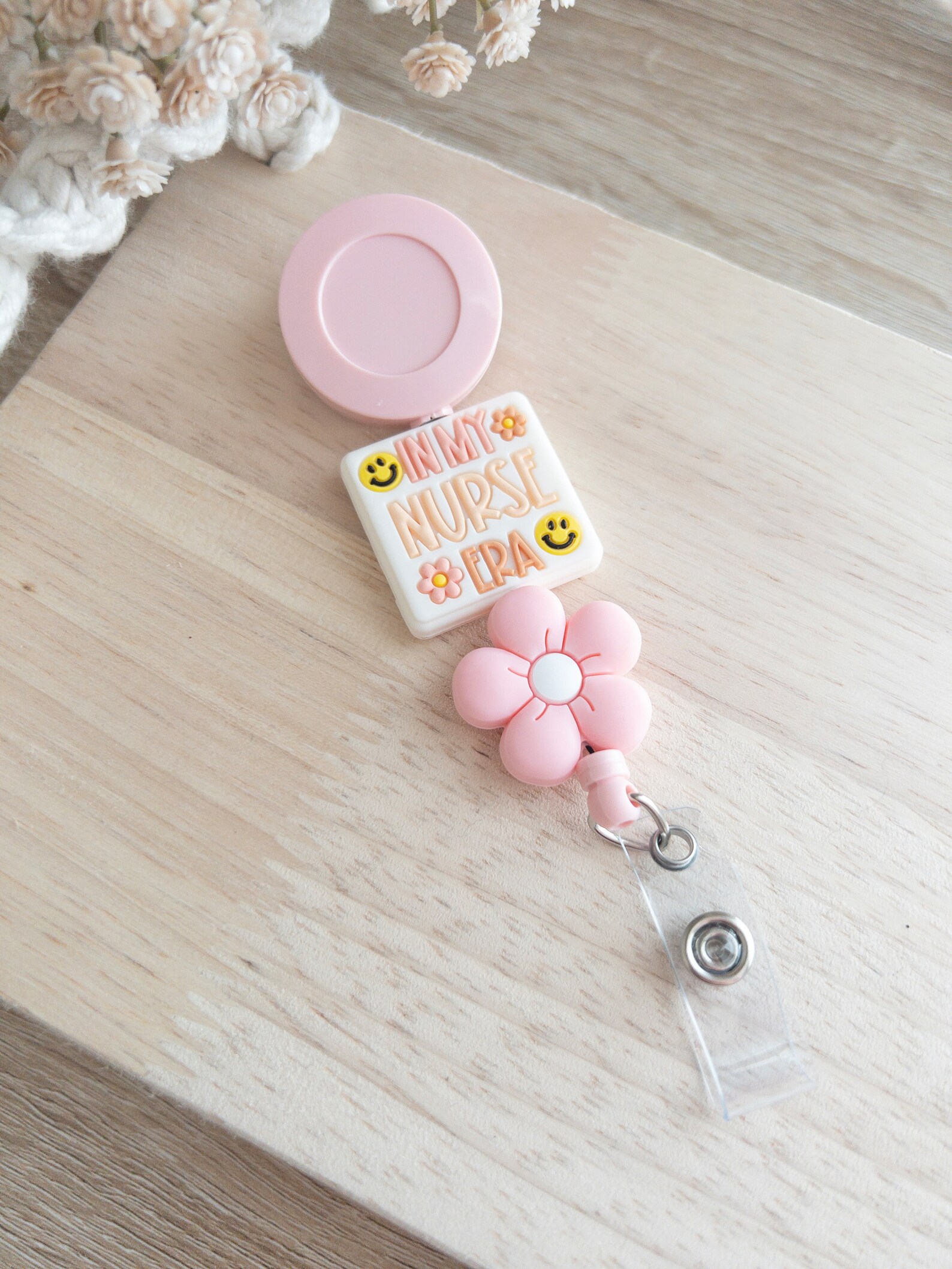 Badge Reels Nurse Badge Reels Retractable Badge Reels Badge Reel Nurse ...