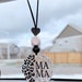 Car Keychains Mama Keychains Gifts for Mom Mothers Day Gifts Cheetah ...