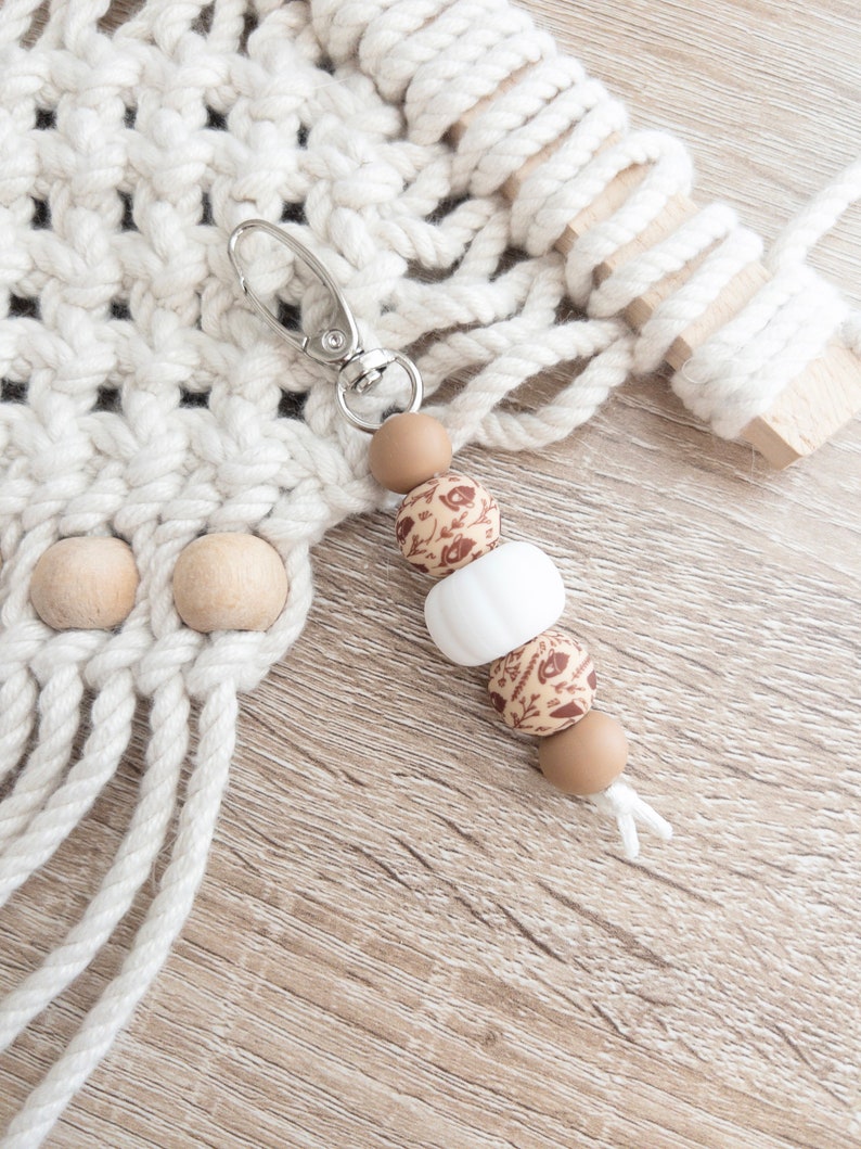 Fall Keychains | Pumpkin Keychains | Pumpkin Spice Keychains | Fall ...